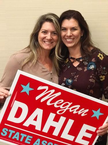 Republican Megan Dahle wins District 1 state Assembly seat, looks to ...