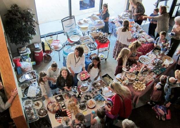 Fifth grader’s bake sale raises $1,000-plus for Kyle Foundation | News ...