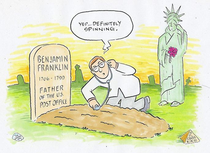 R.L. Crabb: It takes a village idiot | Cartoons | theunion.com