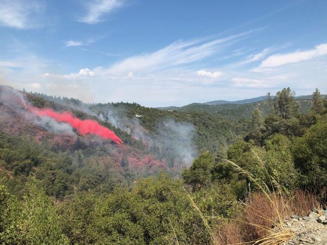 UPDATE: Jones Fire at 100% containment (VIDEO/PHOTO GALLERY) | News ...