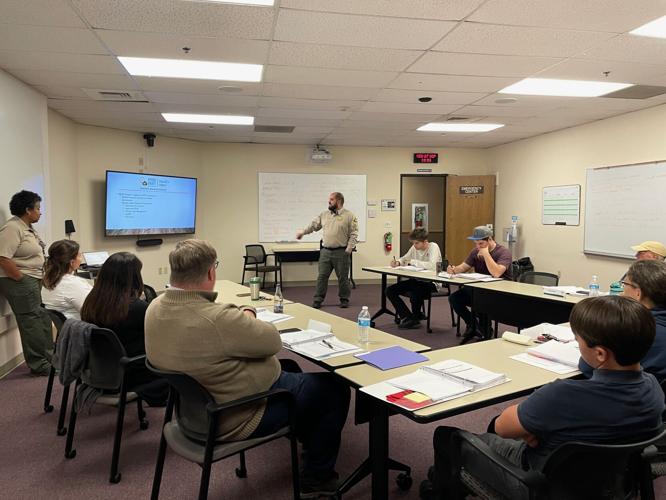 Registration now open for Sheriff’s Community Academy | News | theunion.com