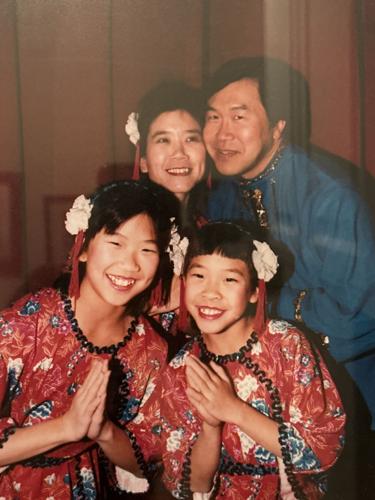 Her final bow: Dr. Lisa Moon, optometrist and CATS Artistic Director ...