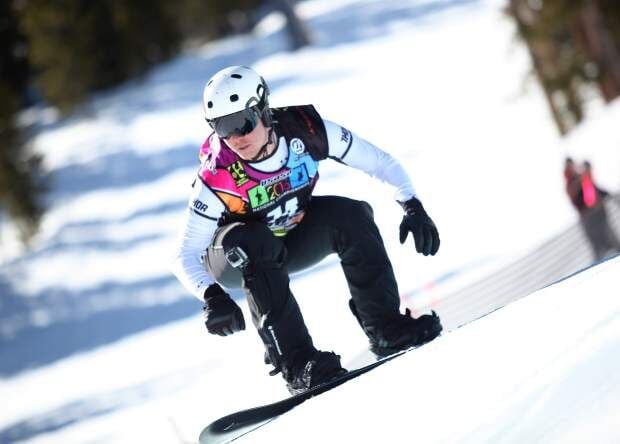 SNOWBOARDING: Nevada City snowboarder sets Olympic-sized goals | Sports ...