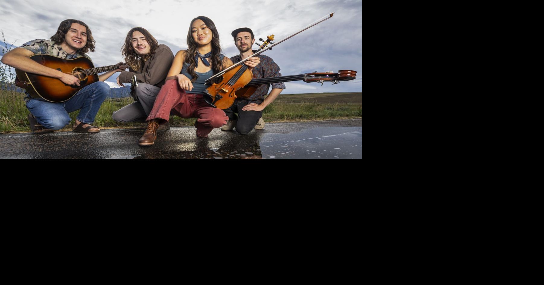 Paul Emery’s Nevada City LIVE! opens with four nights at the historic ...