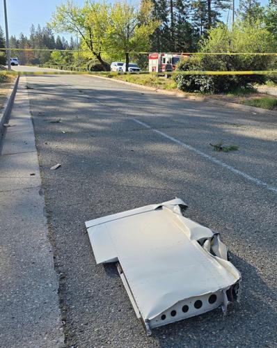 UPDATED: One dead in plane crash off of Whispering Pines Lane | News ...