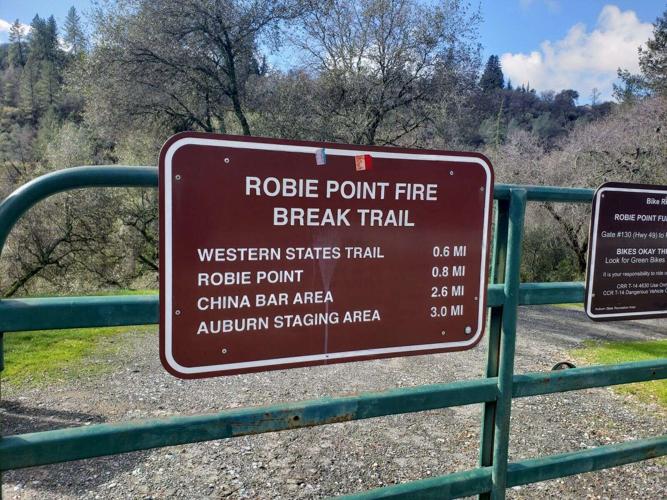 Mary West: Exploring Robie Point Fire Break Trail | Lifestyles ...