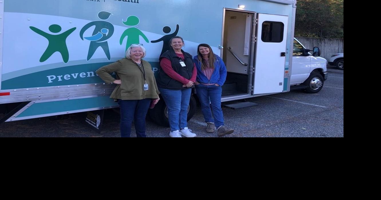 Introduction of Public Health’s New Mobile Health Unit to the community ...