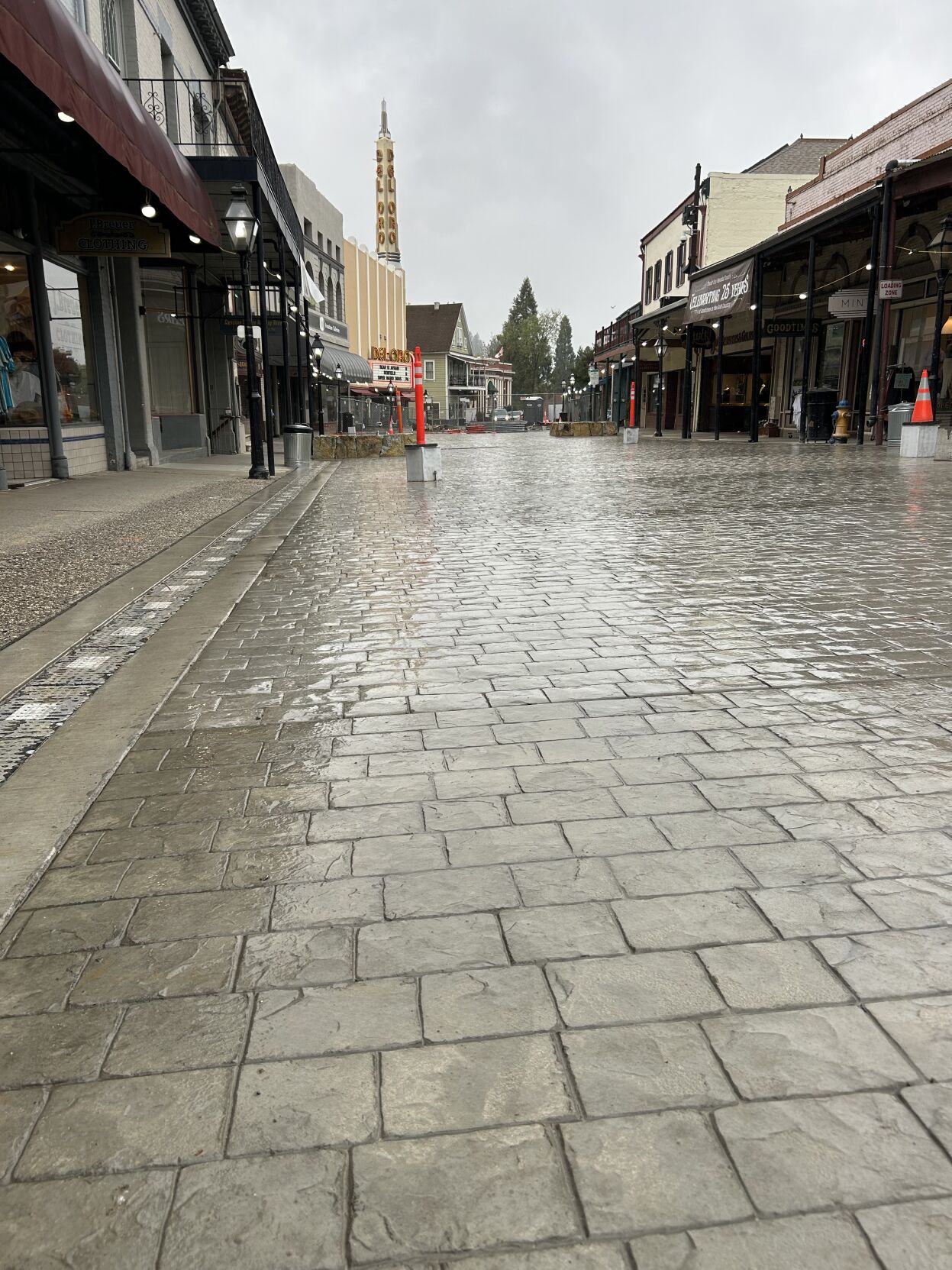 Updates on Mill Street promenade progress | News | theunion.com