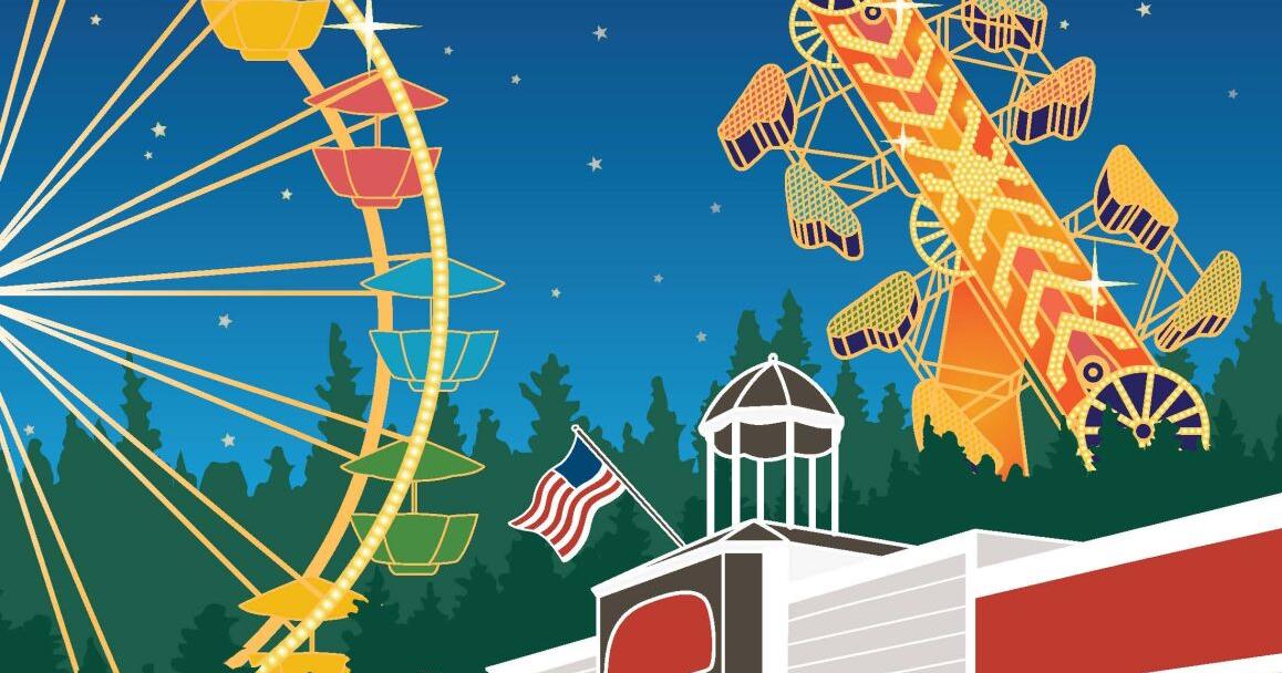 Announcing the 2024 Nevada County Fair Poster | Entertainment ...