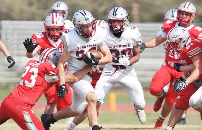 Prep football: Truckee trounces Bear River (PHOTO GALLERY) | Prep ...