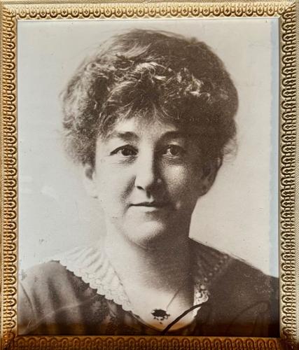 Echoes From Our Past: May Martin Goyne: 'Darling of Nevada City' | News ...