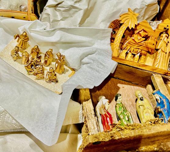 Nativity scenes from around the world share the same message: A ...