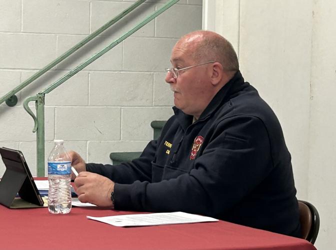 Penn Valley Fire votes to annex Rough and Ready Fire: Protections in ...