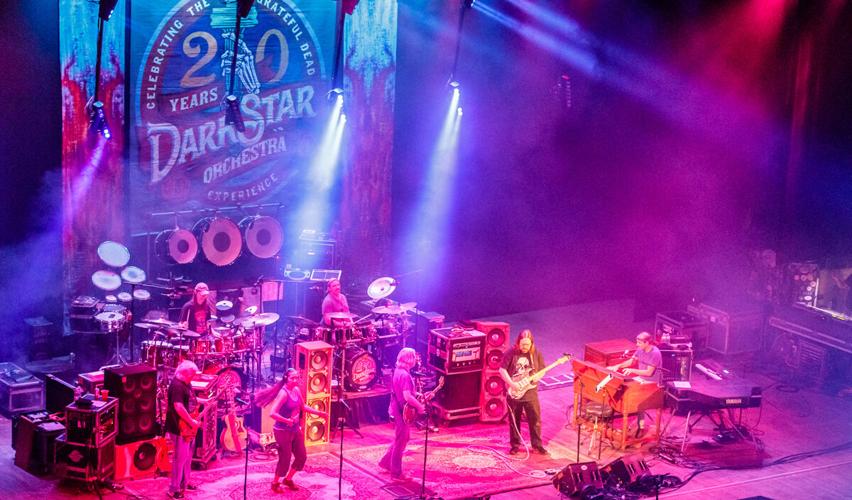 Dark Star Orchestra’s Grateful Dead Experience comes to the Nevada ...