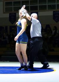 Athlete of the Week: Elizabeth Valentine | Prep-sports | theunion.com