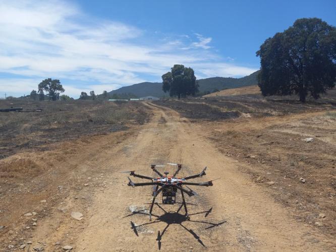 'We cannot prevent fires, but we can detect fire as well as possible ...