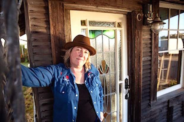 ‘Back West’ tour with Gina Villalobos & Amee Chapman at the Dew Drop ...