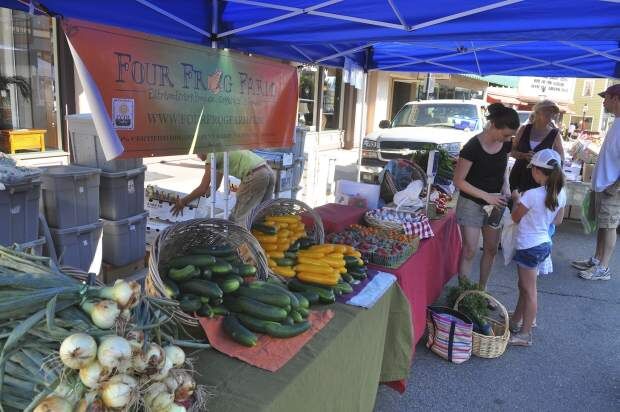 Grass Valley’s Thursday Night Market to remain — with changes ...