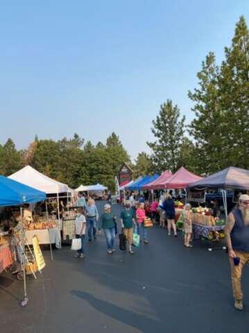 Grass Valley Farmers Market on the move | Farm to Table | theunion.com