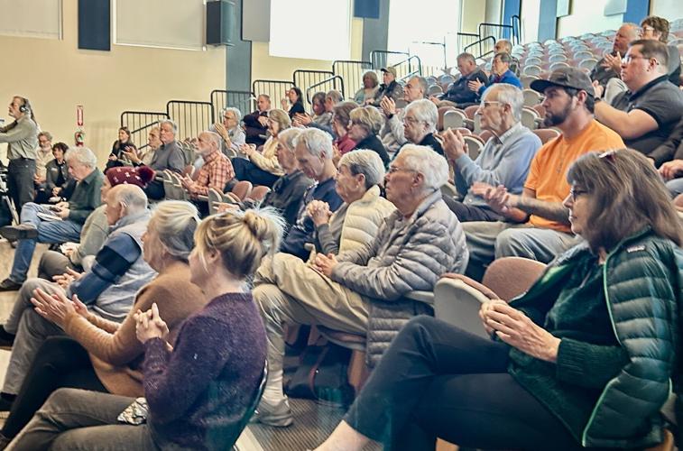 Community Forum gathers to discuss affordable housing challenges | News ...
