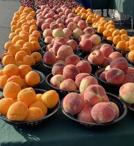 'The Market at Grass Valley' holds inaugural event today | News ...