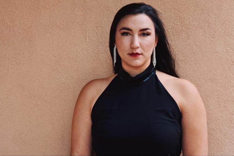 NUHS Grad, Sarah Saturnino, singing at Metropolitan Opera, NYC in ...