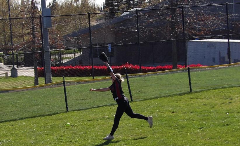 Bear River softball loses 16-3 to Antelope | Sports | theunion.com