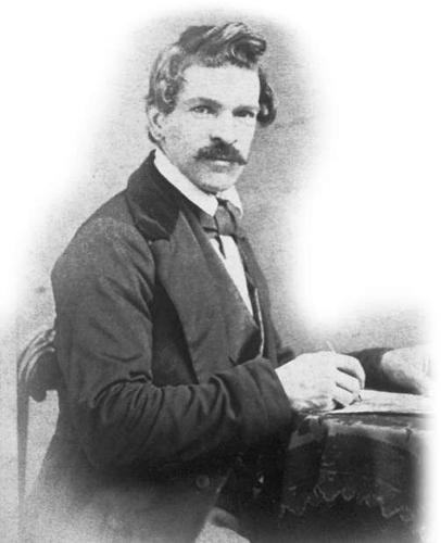 Talent to be treasured: The Gold Rush art of Charles Christian Nahl ...