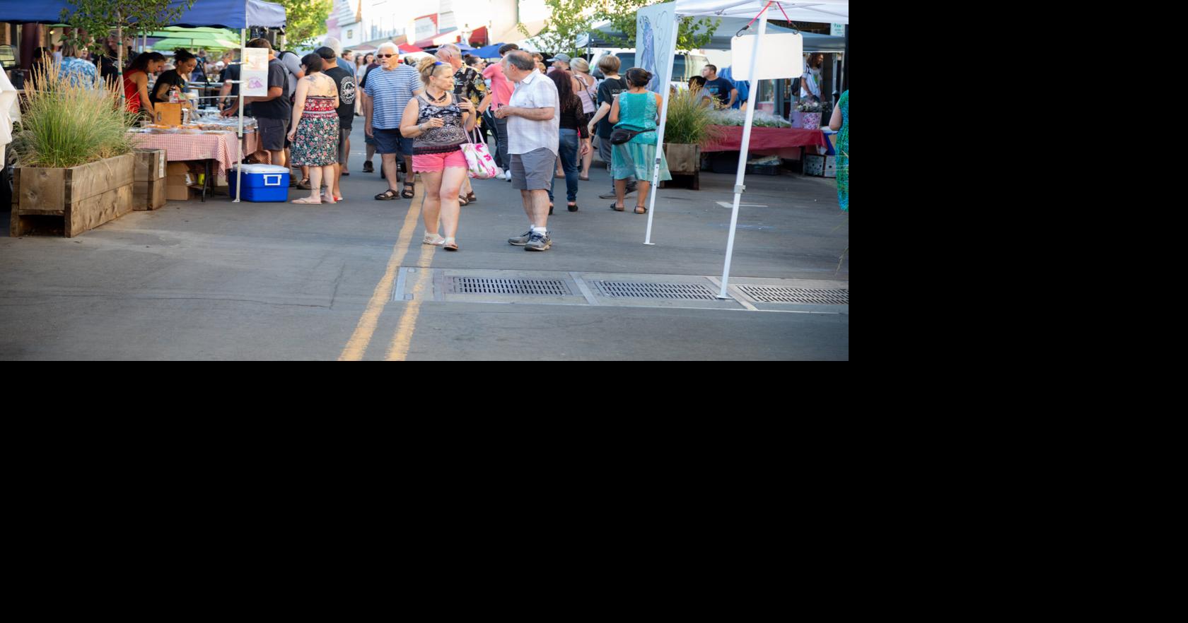 Grass Valley Thursday Night Markets: A summer extravaganza of community ...