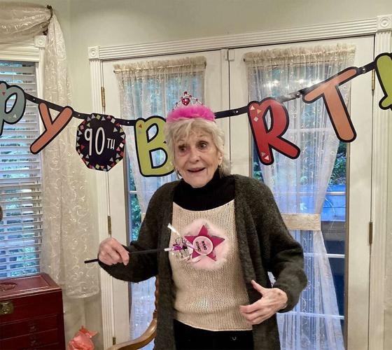 Nevada County Captures: Happy 90th birthday Maggie Cull | Community ...