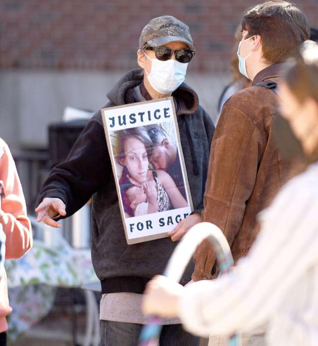 In memory of Sage: Celebration of life held for Ariella Sage Crawford ...