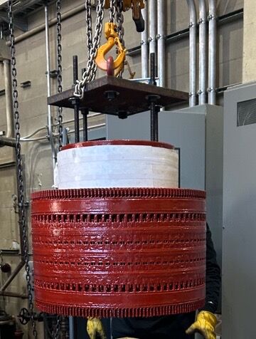 Barring weather issues, repairs to PG&E’s Spaulding 2 Powerhouse on ...