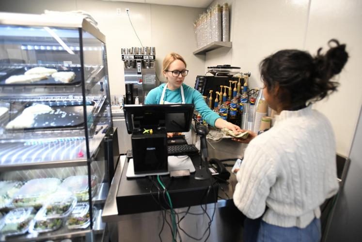 Catering career path rapidly expanding at local high school | News ...