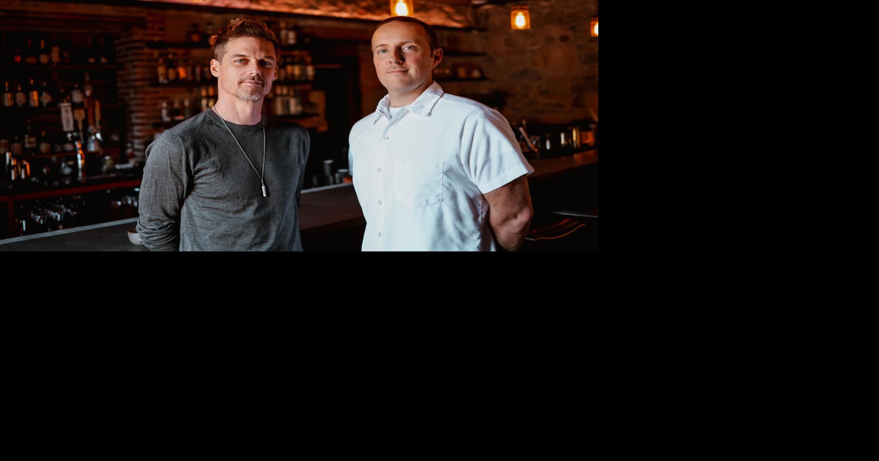 Gold Country's culinary renaissance: Michelin-starred Chef Scott ...