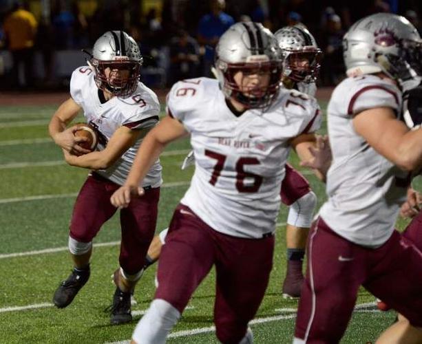 PREP FOOTBALL: Bear River drops PVL opener at Lincoln | Sports ...