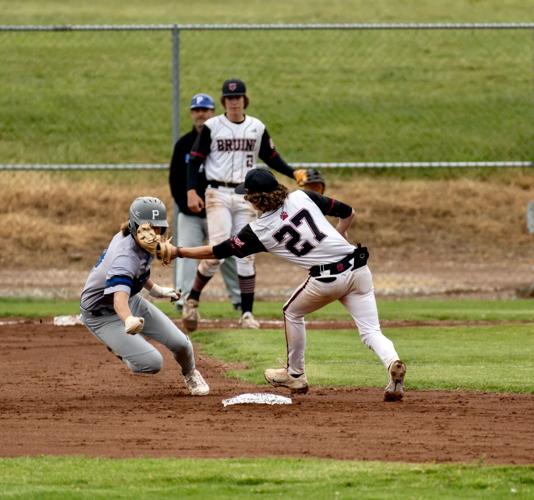 Bear River baseball suffers 3-0 loss to Wheatland in season finale ...