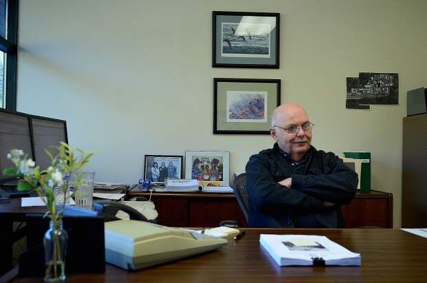 Joe Christoffel reflects on service to Nevada County | News | theunion.com