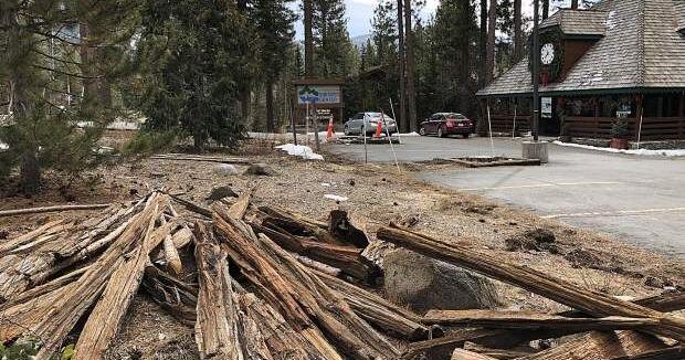 Traditional Washoe structure destroyed | Entertainment | theunion.com