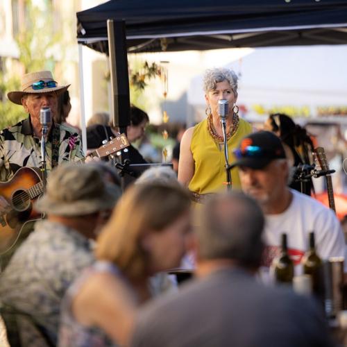 Grass Valley Thursday Night Markets: A summer extravaganza of community ...