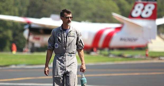 Guardians of Grass Valley; Air Attack firefighters keep Nevada County ...