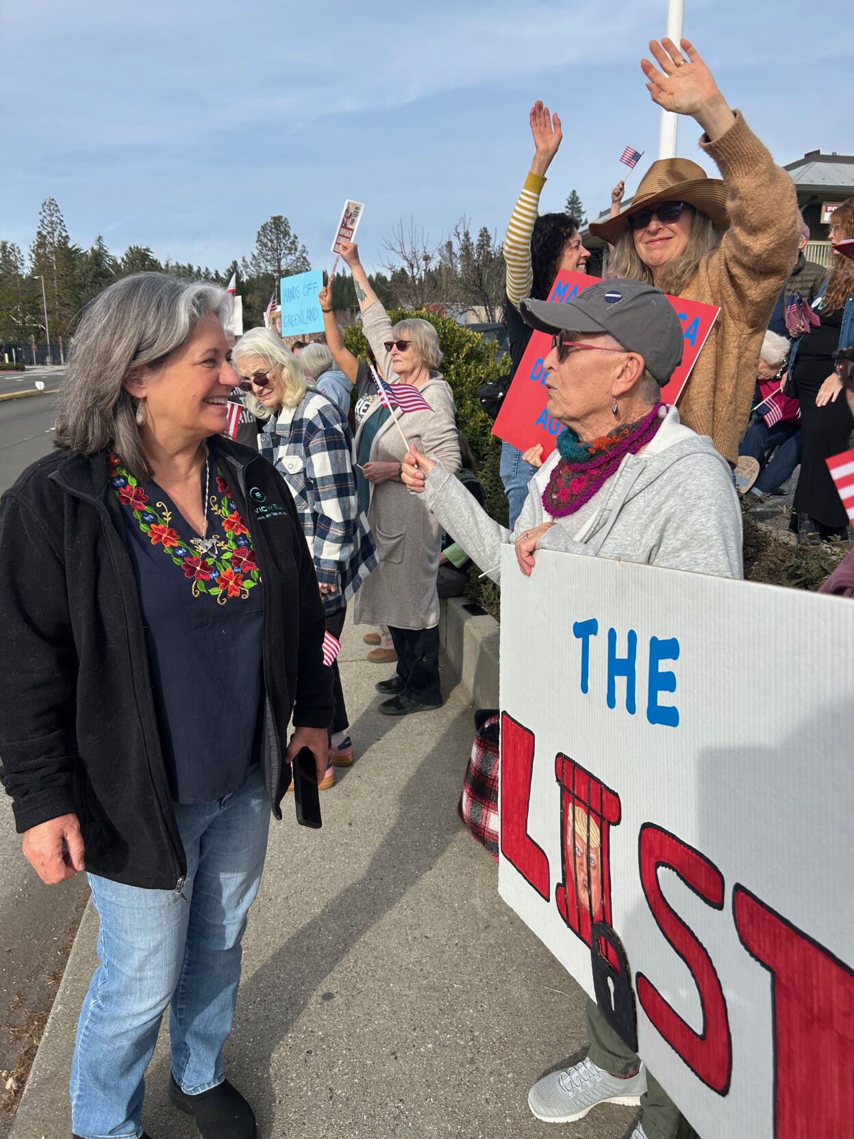 ‘It’s important for people my age to be informed’: Nation-wide walk out ...