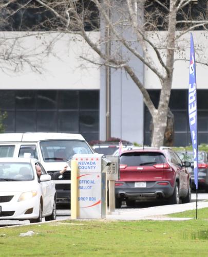 Nevada County votes: Current Nevada County Elections results | News ...