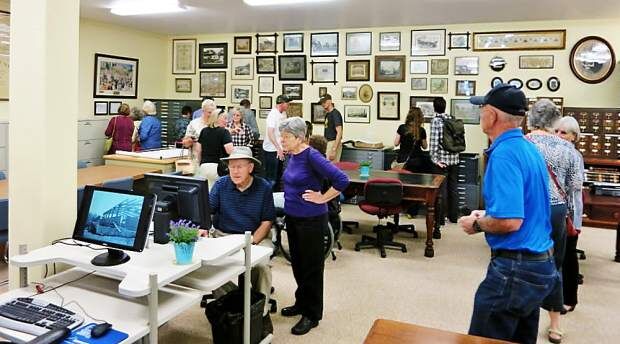 Legacy of law and learning: Judge Niles Searls and the Searls ...