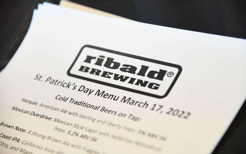Ready for Ribald: Ribald Brewing opens in Nevada City | News | theunion.com