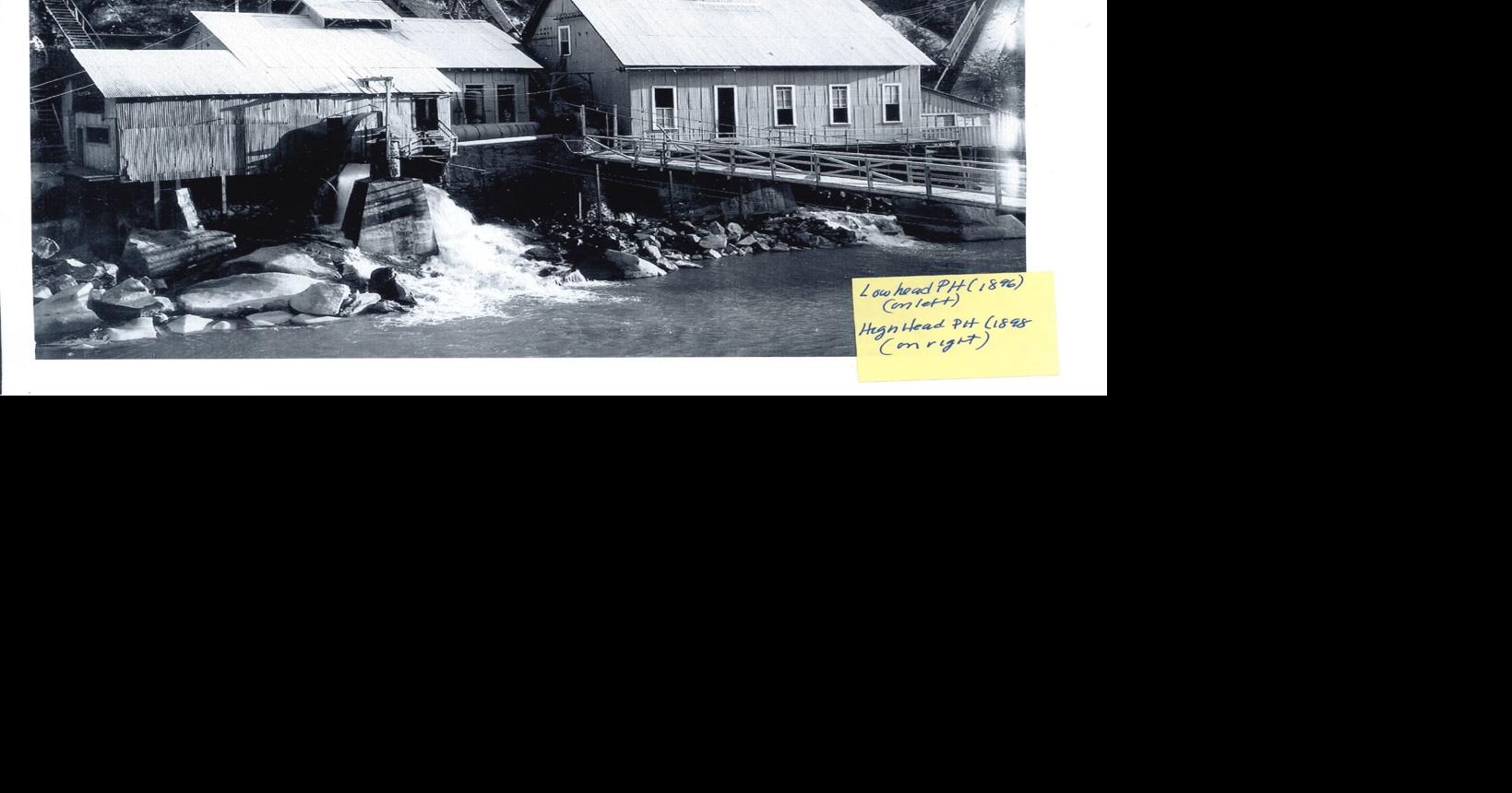 Rome Power House latest Nevada County Historical Landmark | News ...