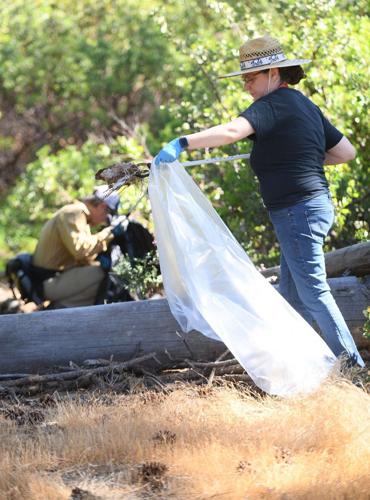 Annual homeless camp cleanup returns for fire season | News | theunion.com