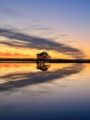 Nevada County Captures: Sunset over the Sutter Buttes! | News ...