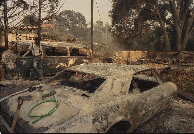 49er Fire memories: Where were you 30 years ago today? | Opinion ...