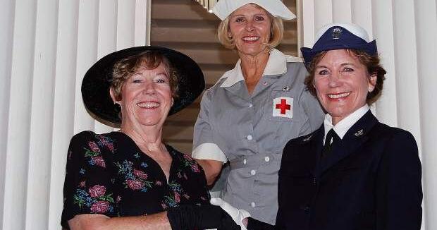 ‘All About Unique Women’ salutes 1940s spirit | Entertainment ...