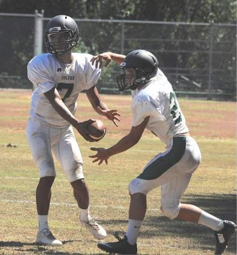 Colfax Falcons are hungry to get 2014 season started | Sports ...